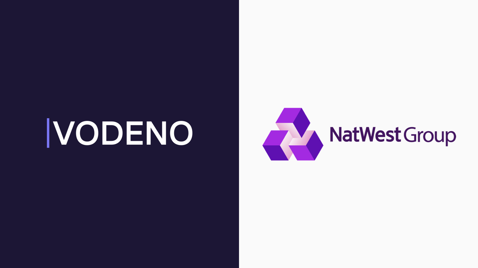 NatWest and Vodeno create strategic partnership - Vodeno