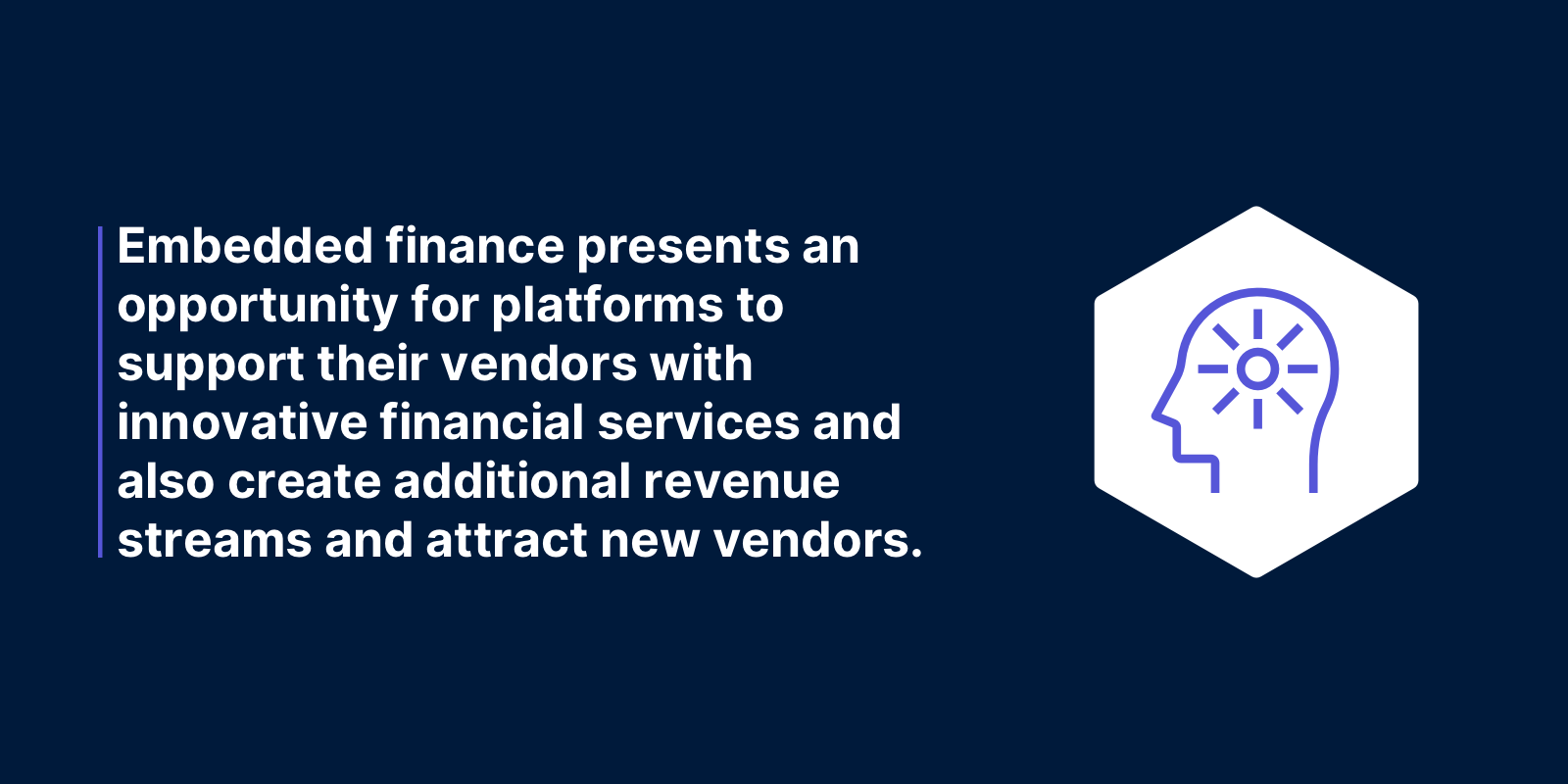 How embedded finance is revolutionising marketplaces - Vodeno