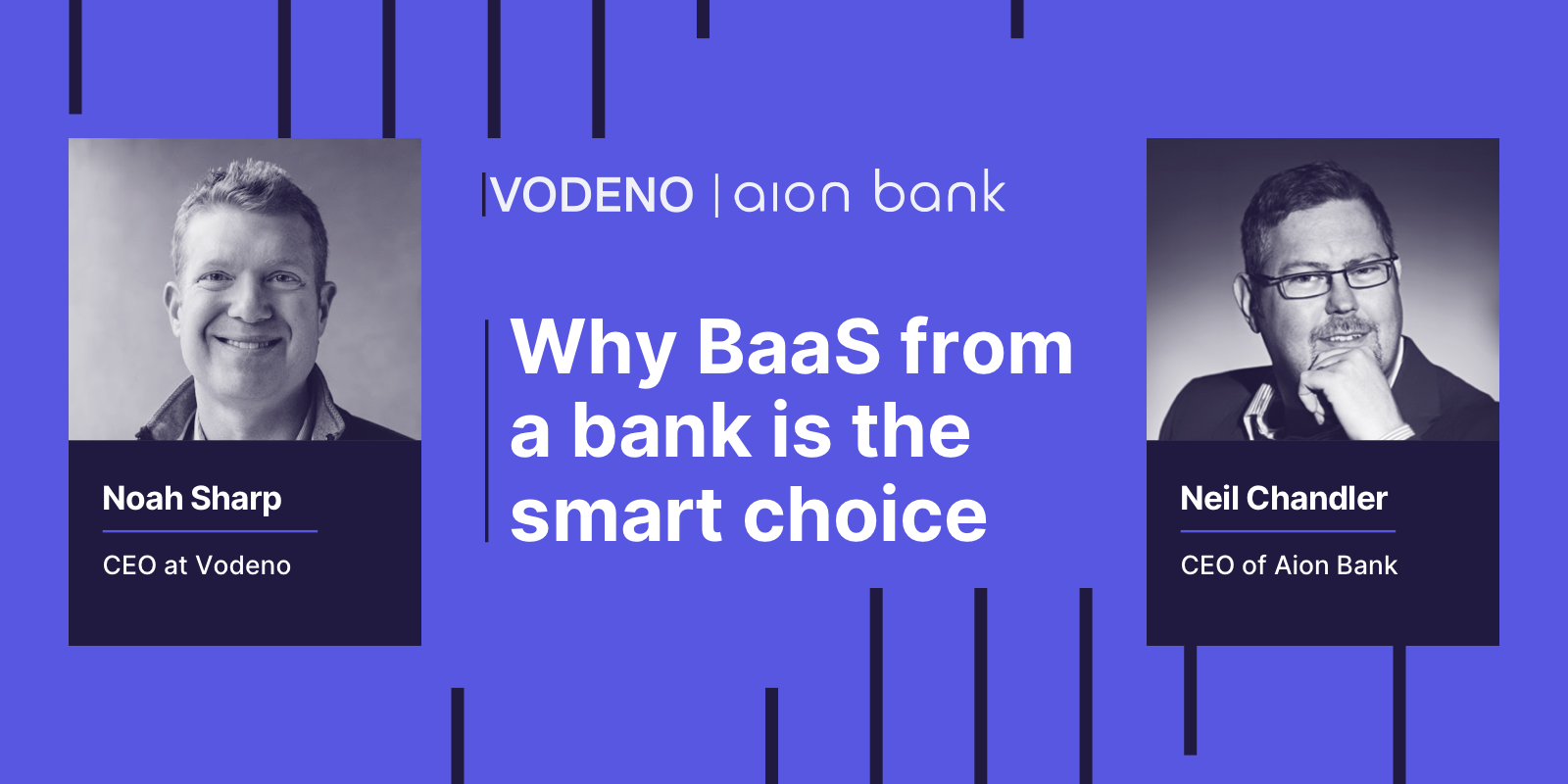 Why BaaS from a bank is the smart choice - Vodeno