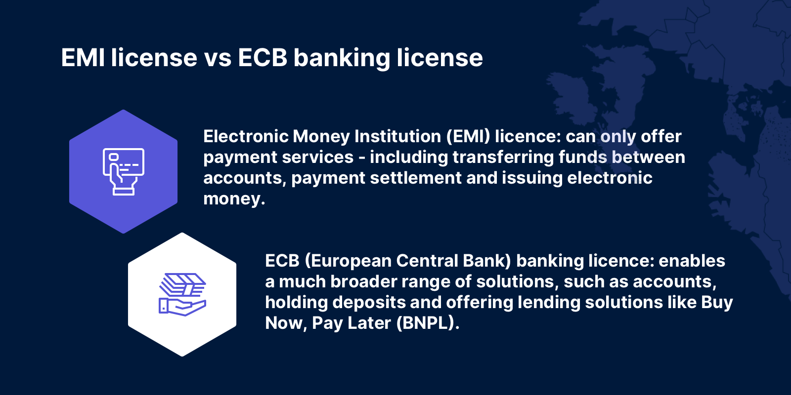 Understanding BaaS: Why the right banking licence makes a difference ...