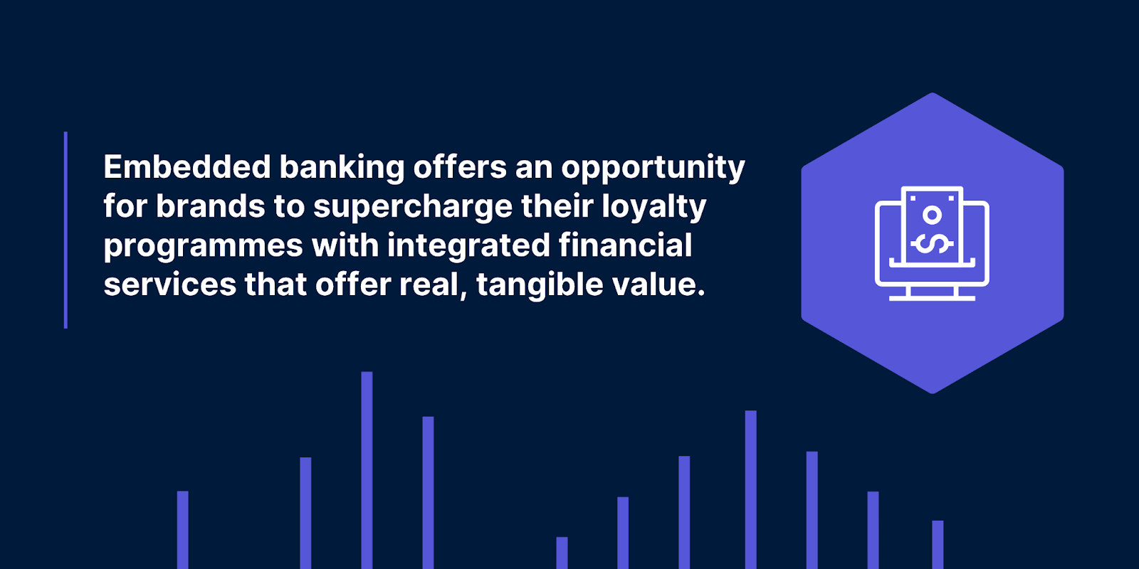 Embedded finance: a solution for supercharging loyalty? - Vodeno