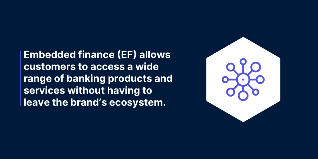 Embedded Finance Explained: The Ultimate Guide - Vodeno